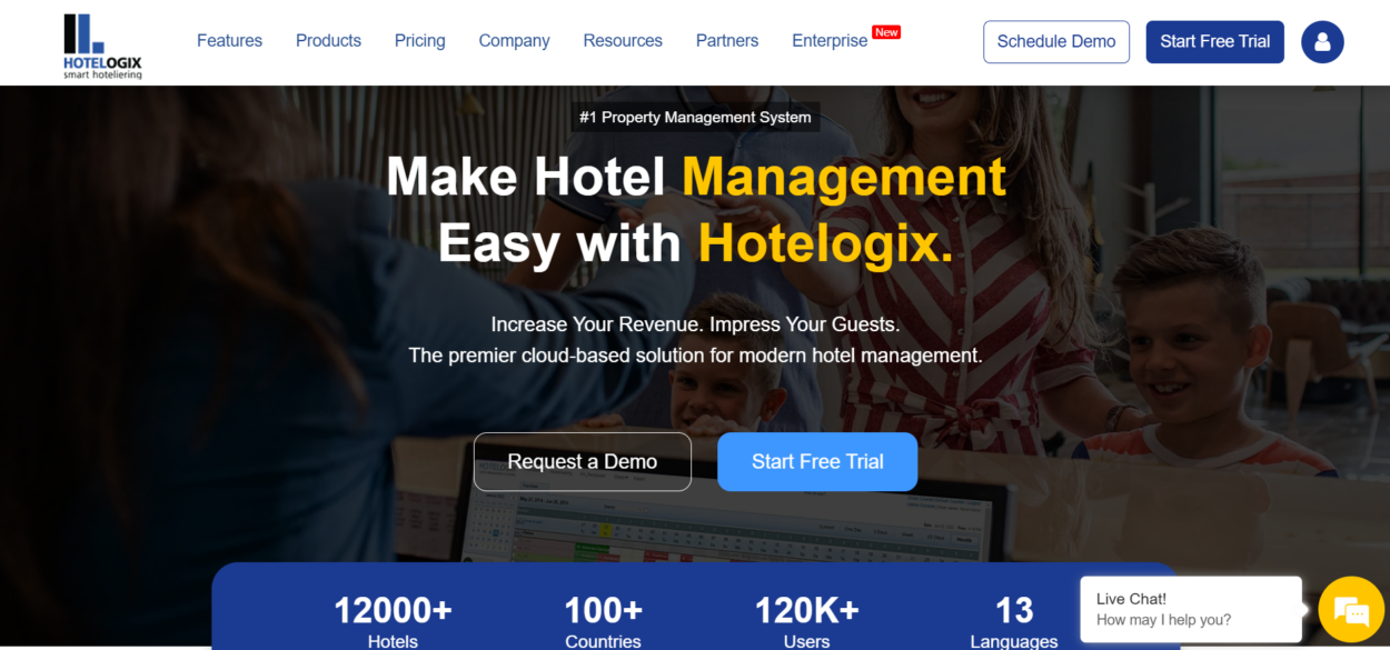 Top Hotel Management Software to Elevate Hospitality in 2025