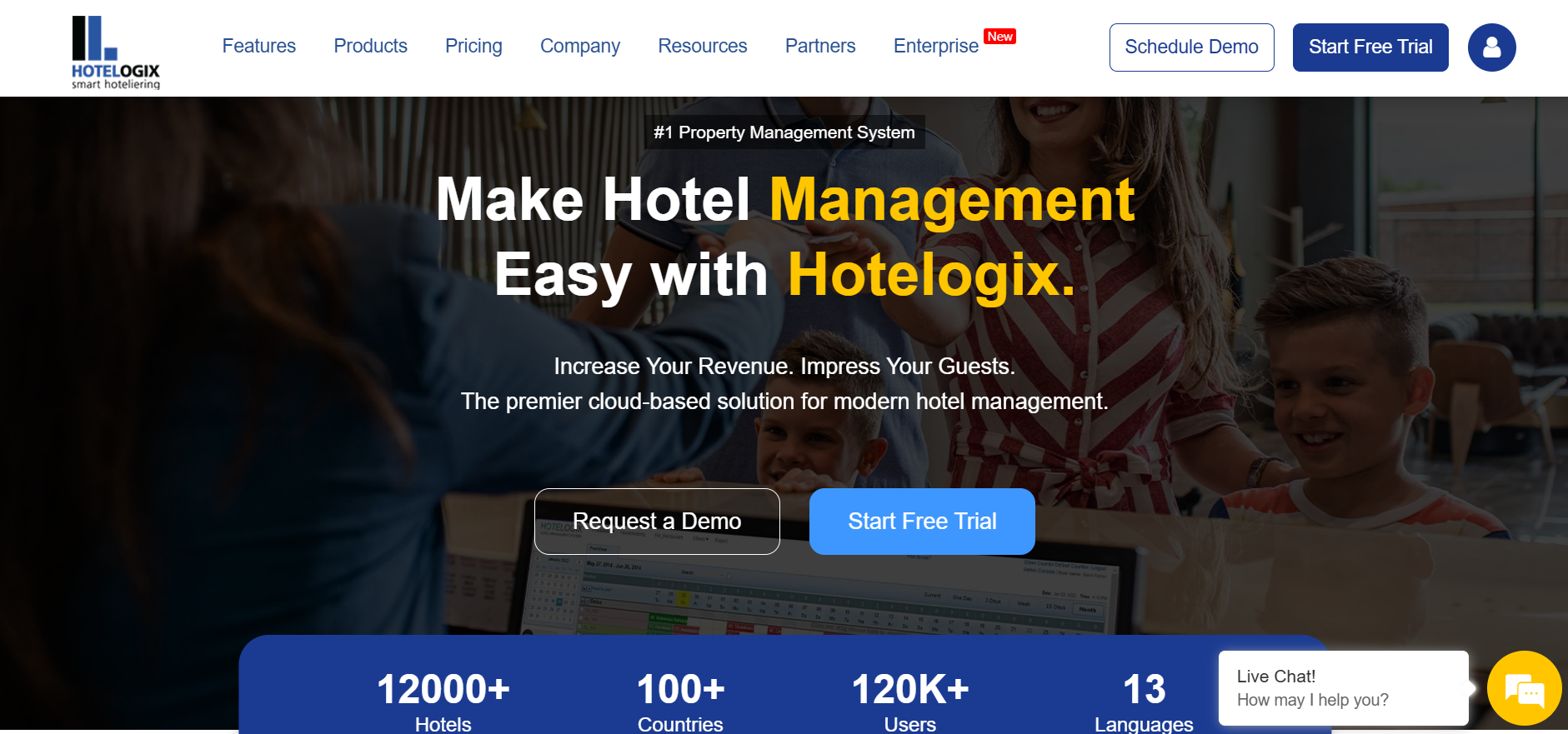 Top Hotel Management Software to Elevate Hospitality in 2025