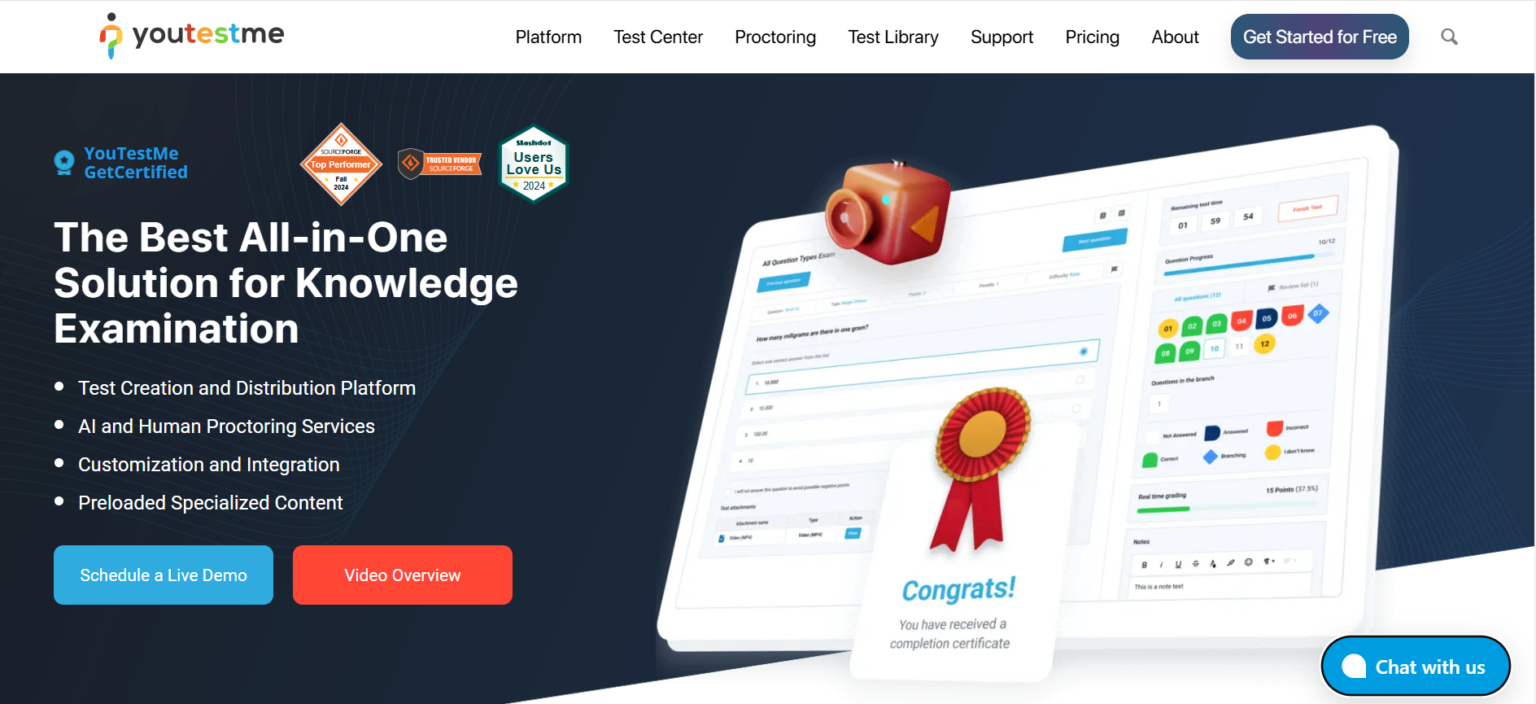 Best Online Exam Software for Streamlined Assessments in 2025