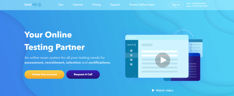 Best Online Exam Software for Streamlined Assessments in 2025