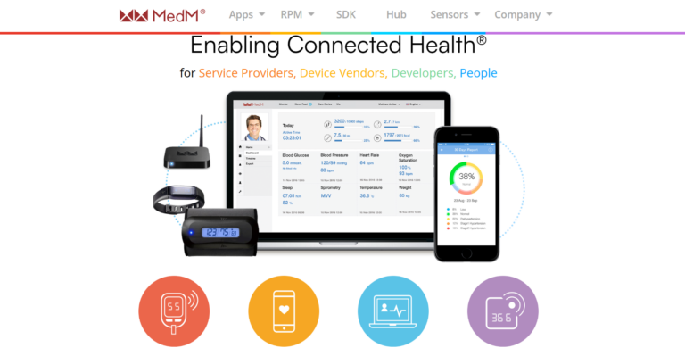 Best 10 Remote Patient Monitoring Tools in 2025