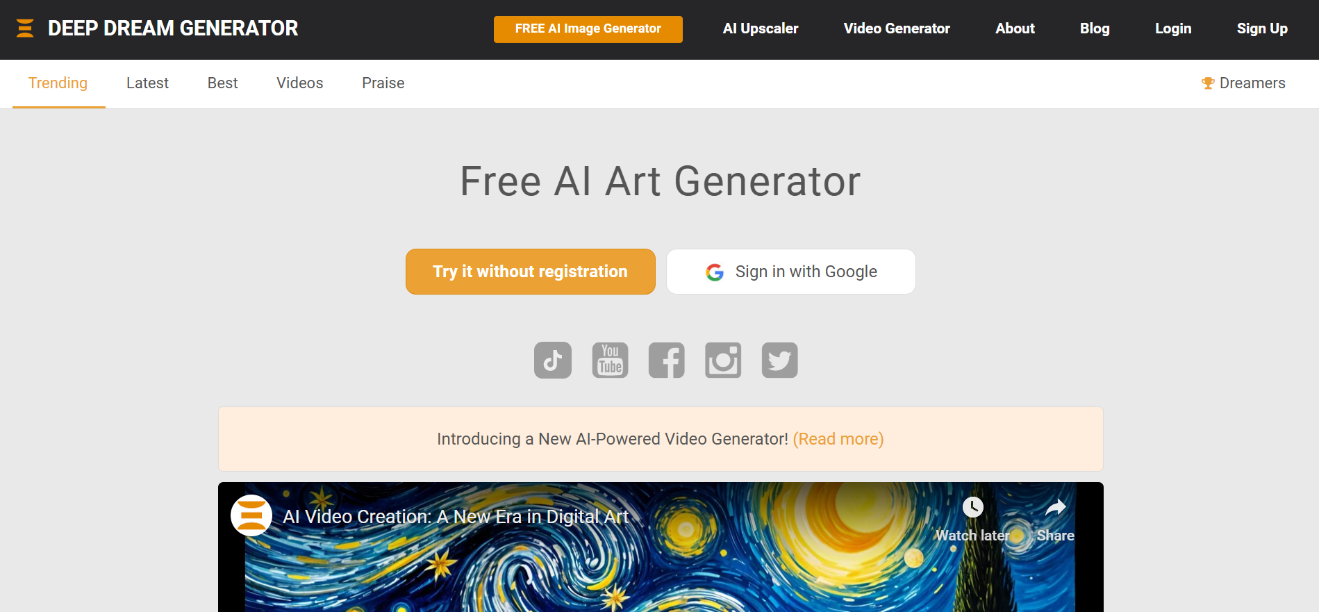 Top AI-Driven Image Generation and Editing Tools for 2024