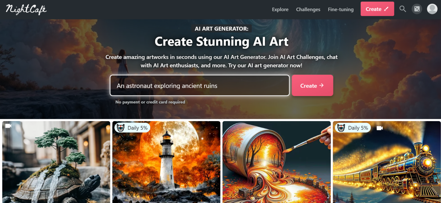 Top AI-Driven Image Generation and Editing Tools for 2024