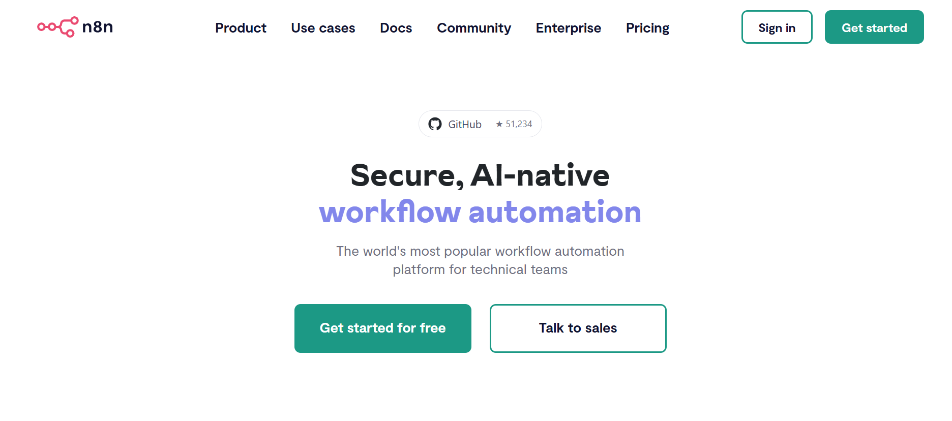 Top AI Workflow Automation Tools for 2025
