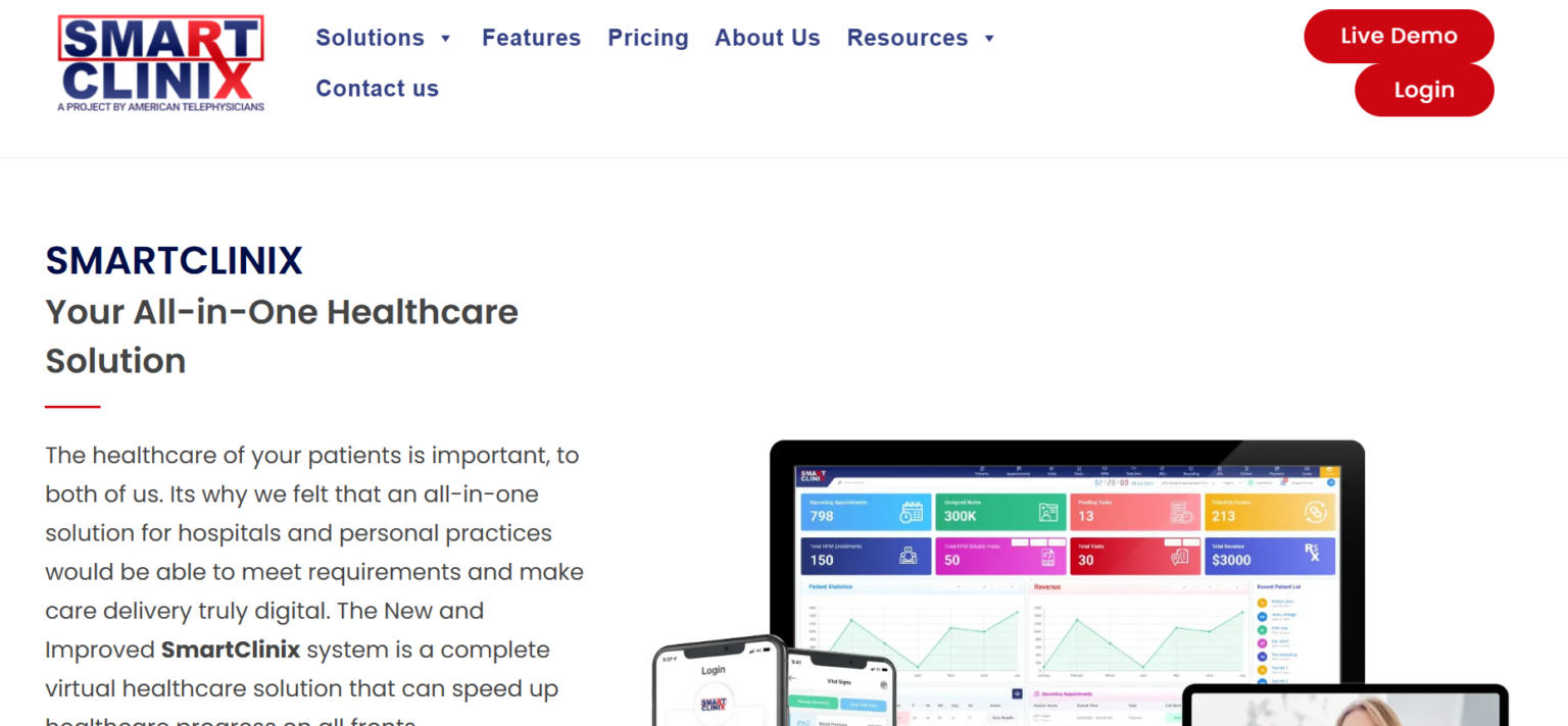 Best 10 Remote Patient Monitoring Tools in 2025