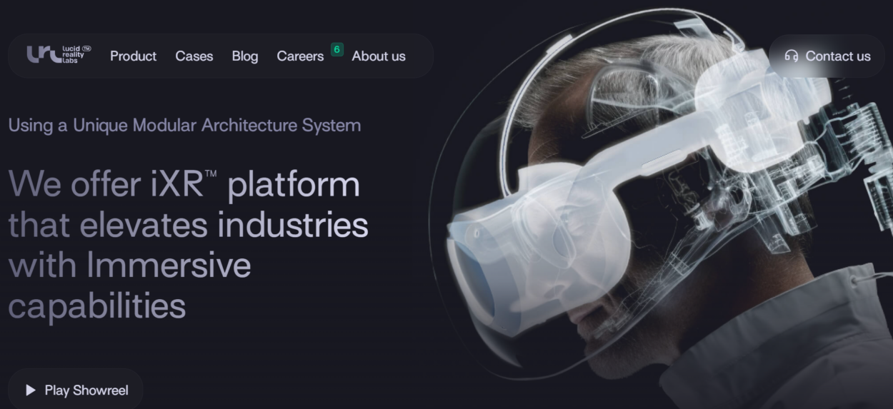 Top VR and AR Development Companies to Watch in 2025