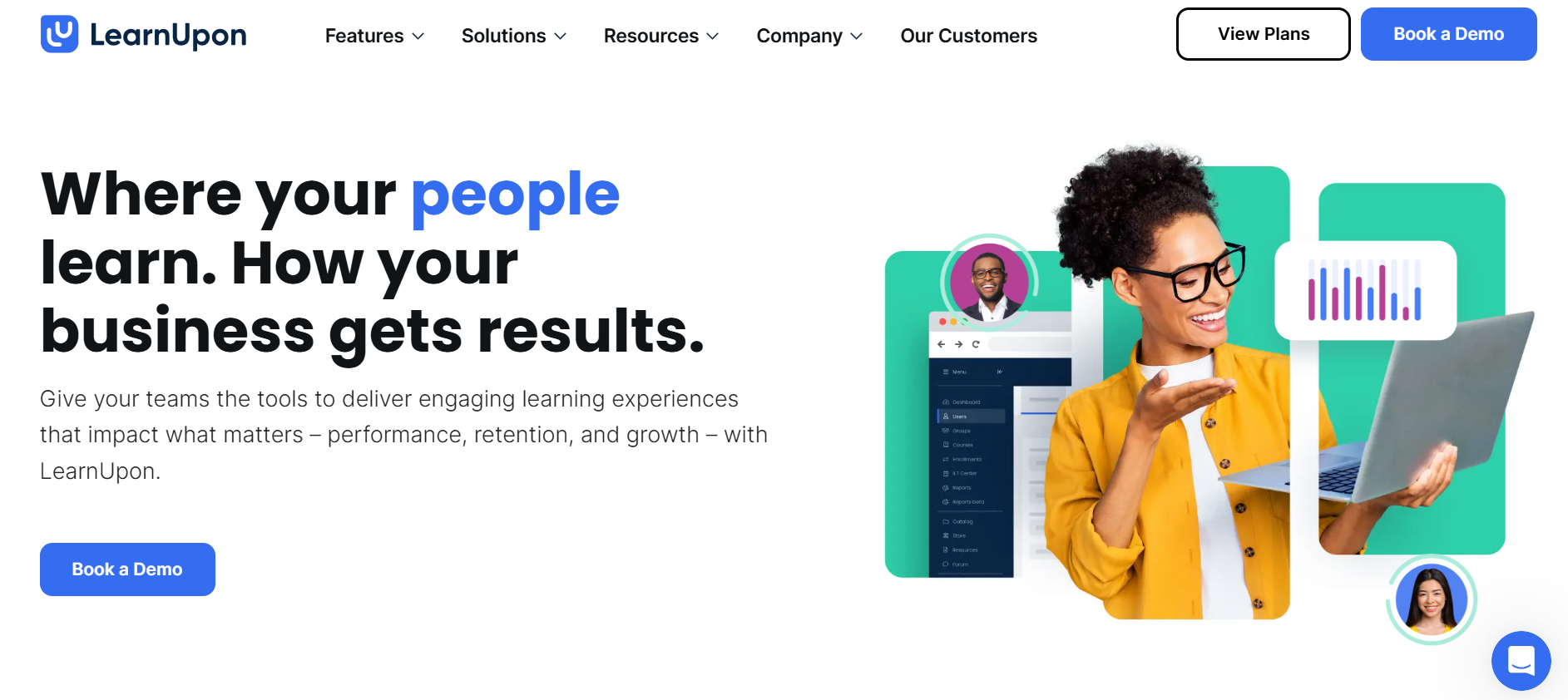 Top eLearning Management Systems in 2025