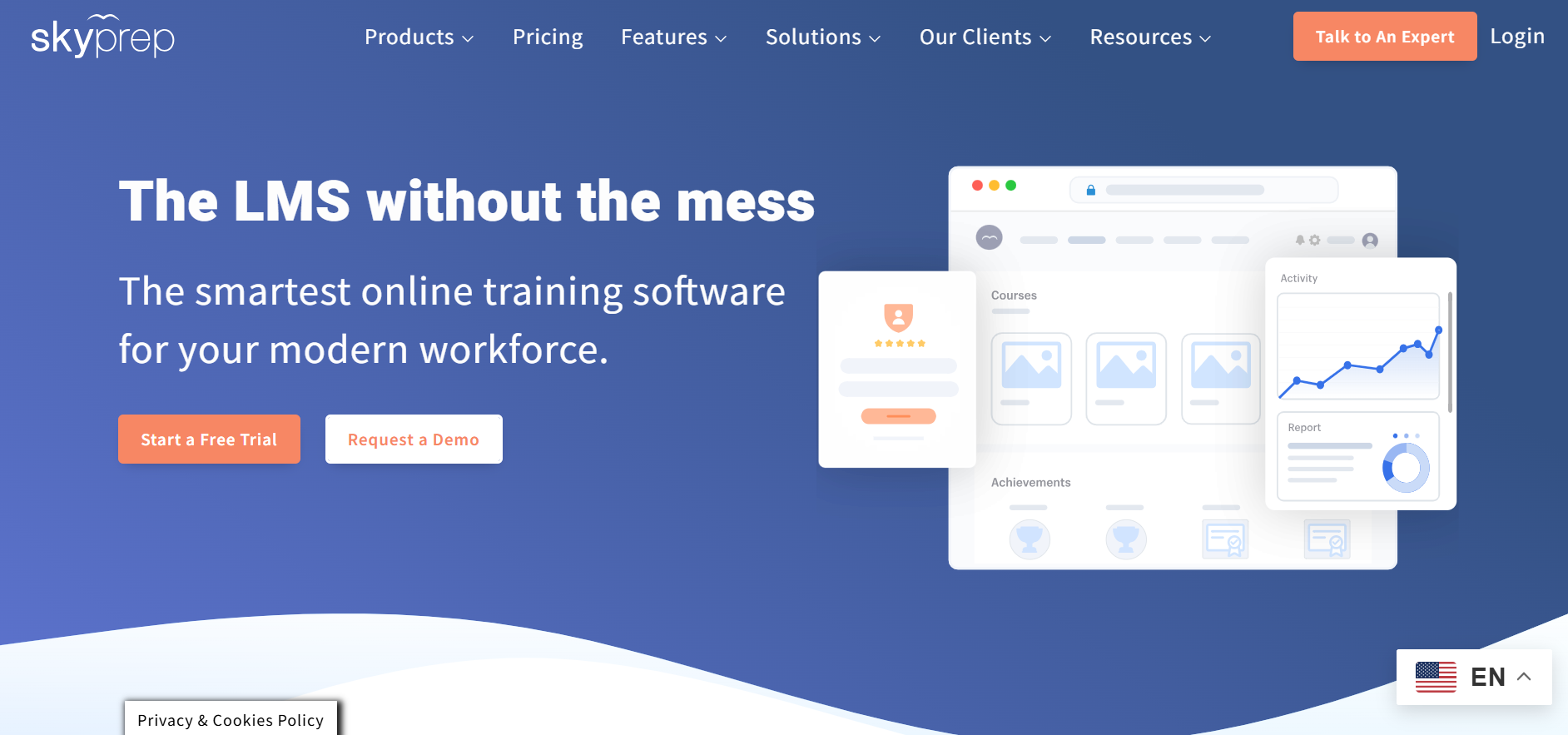 Top eLearning Management Systems in 2025