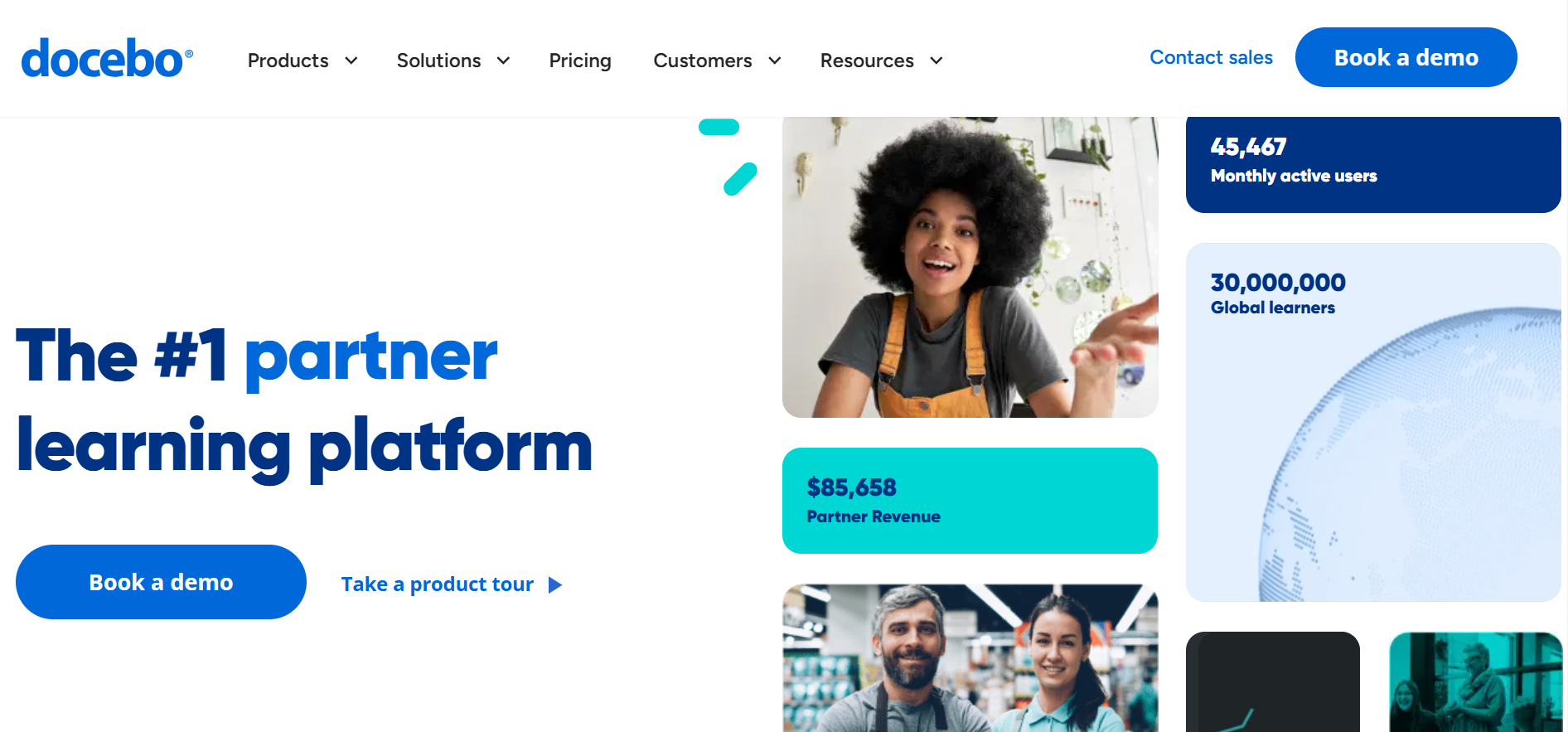 Top eLearning Management Systems in 2025