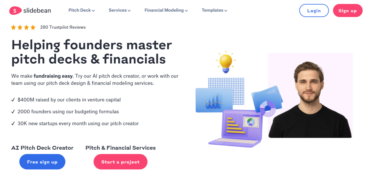 Best Free AI Presentation Maker Tools for 2025