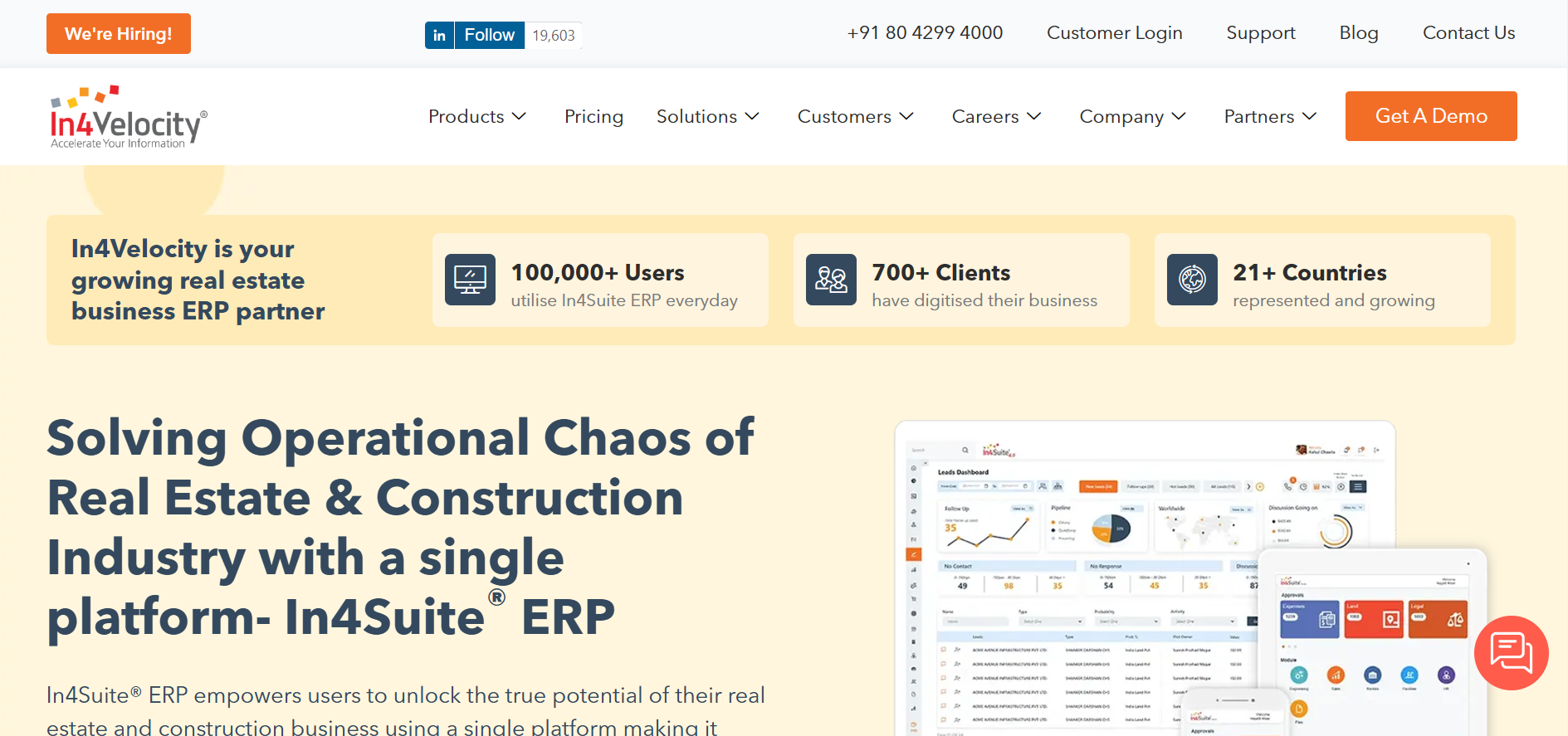 Best Real Estate ERP and CRM Platforms for 2025