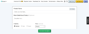 Top 20 AI Product Description Generator Tools to Elevate Your Business ...