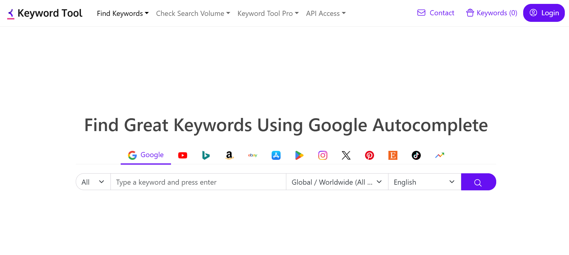 Top AI-Powered Keyword Research Tools for Smarter SEO Strategies