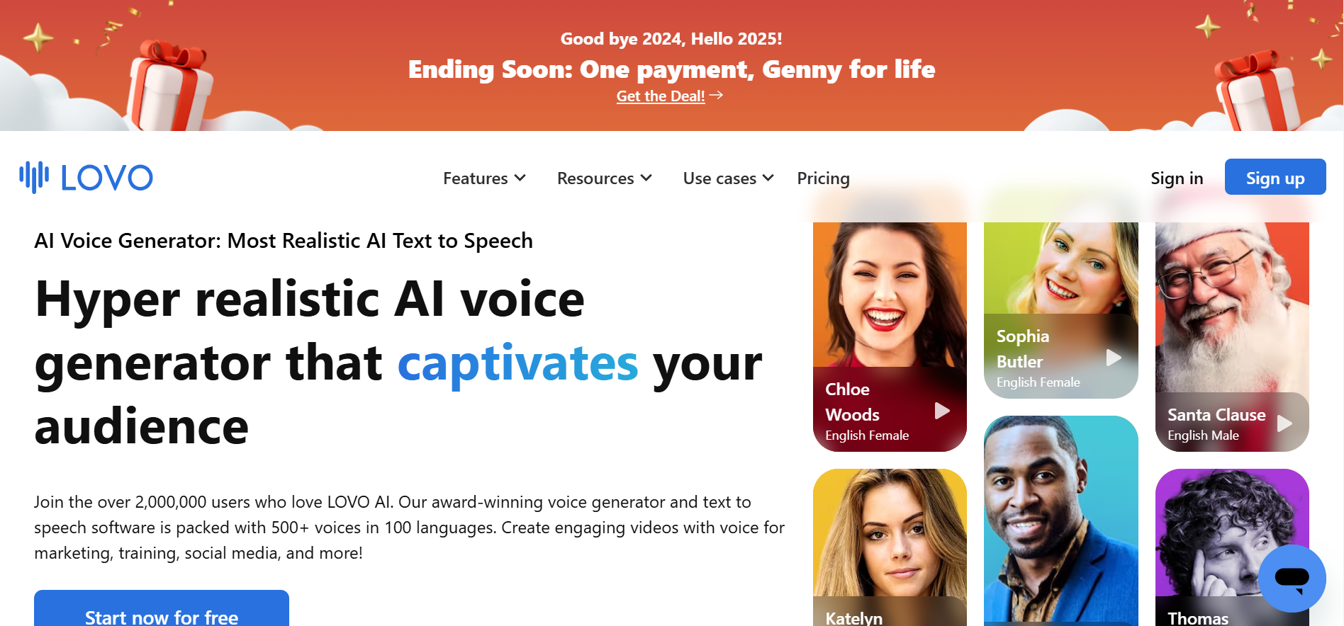 Top AI Voiceover Solutions for Natural and Engaging Audio
