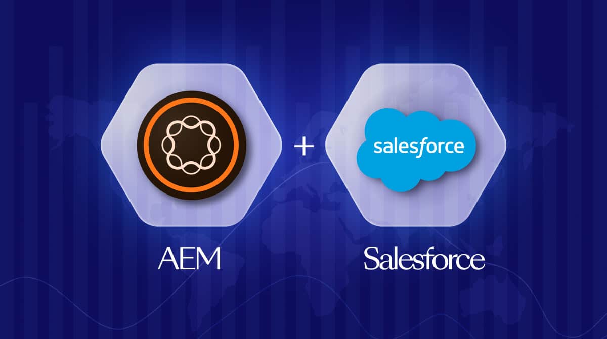 Integrate AEM with Salesforce: A DIY Guide for Businesses