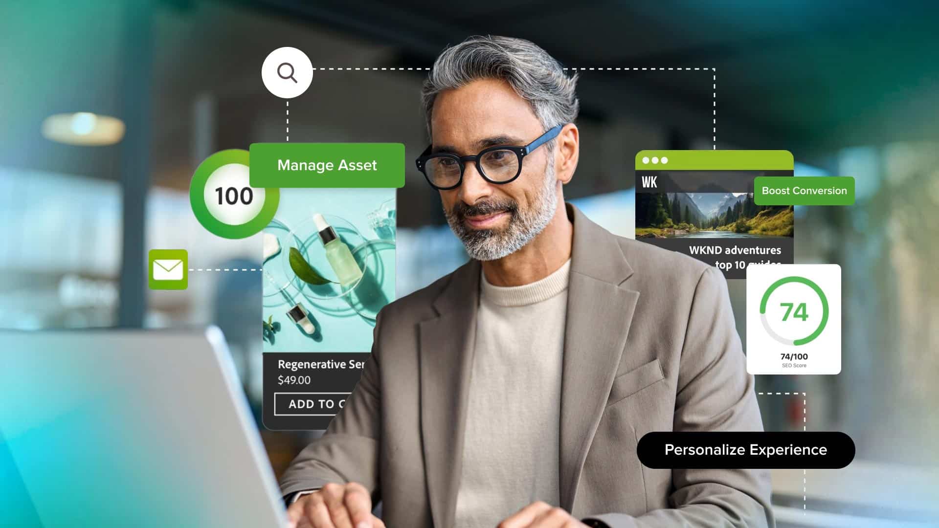 Why Adobe Experience Manager Matters: Transforming Content into Experiences