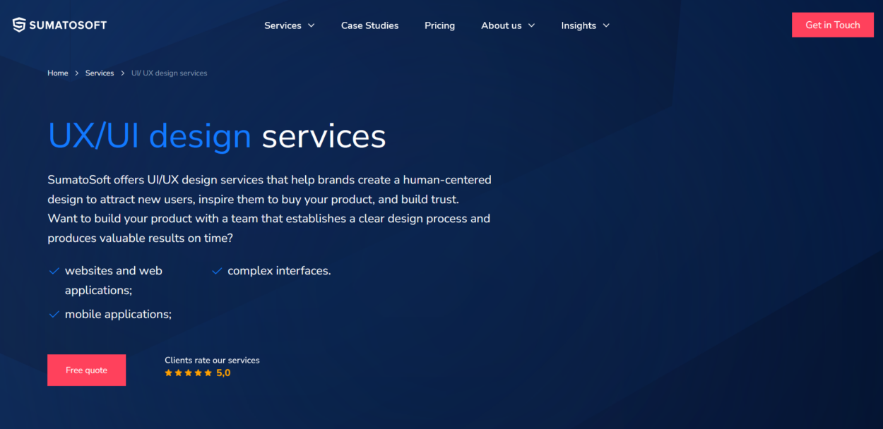 Top 26 UI/UX Design Companies in the USA to Watch in 2025