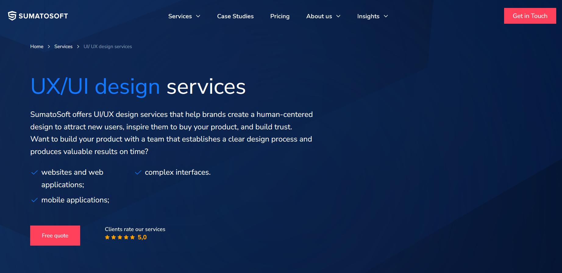 Top 26 UI/UX Design Companies in the USA to Watch in 2025