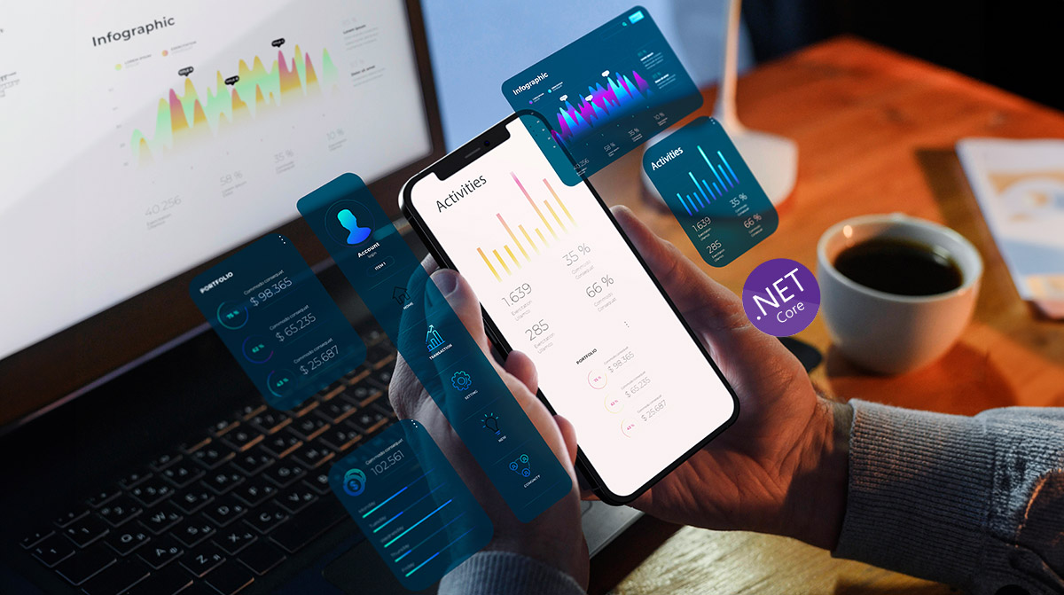 Why .NET Core is the Best Choice for Modern Application Development