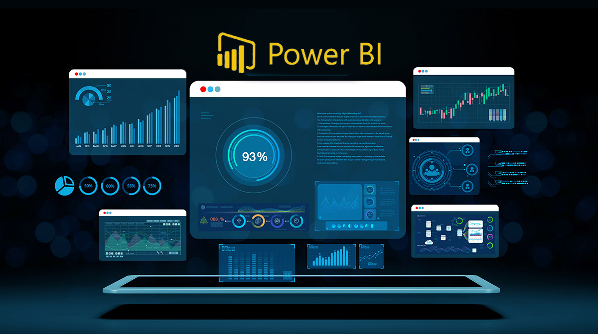 Build Power BI Interactive Dashboards A Step-by-Step Guide