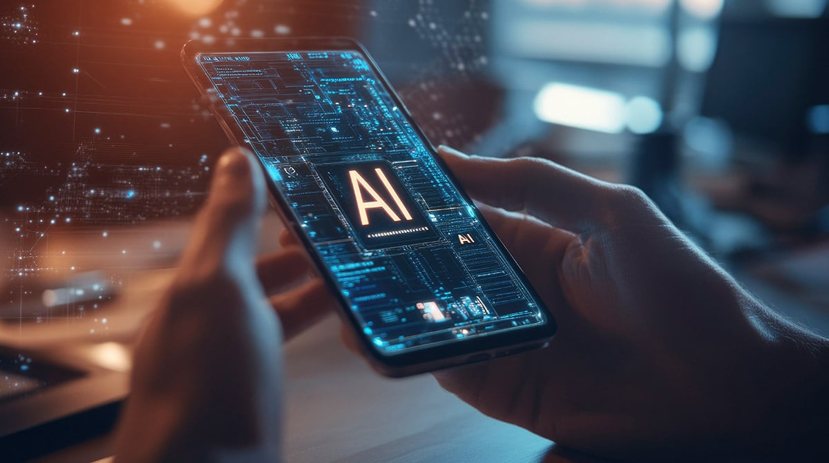 Mobile App Development Meets AI: Build Future-Ready, Adaptive Apps