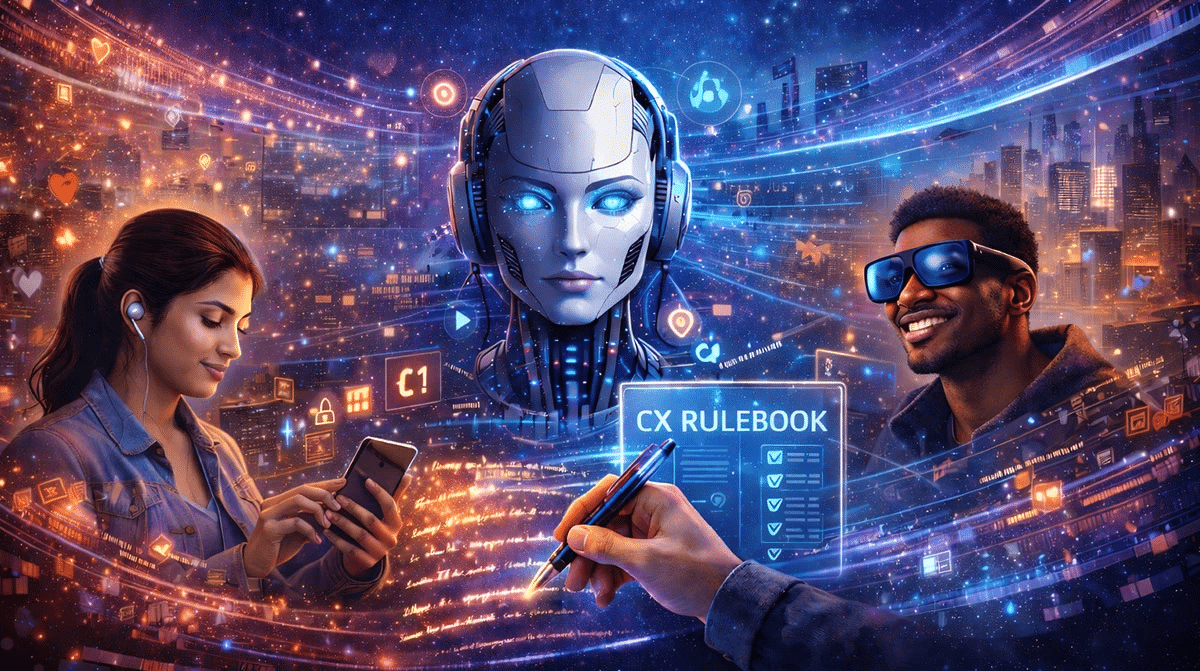 How hyper-personalization CX strategy is rewriting rulebook in 2026