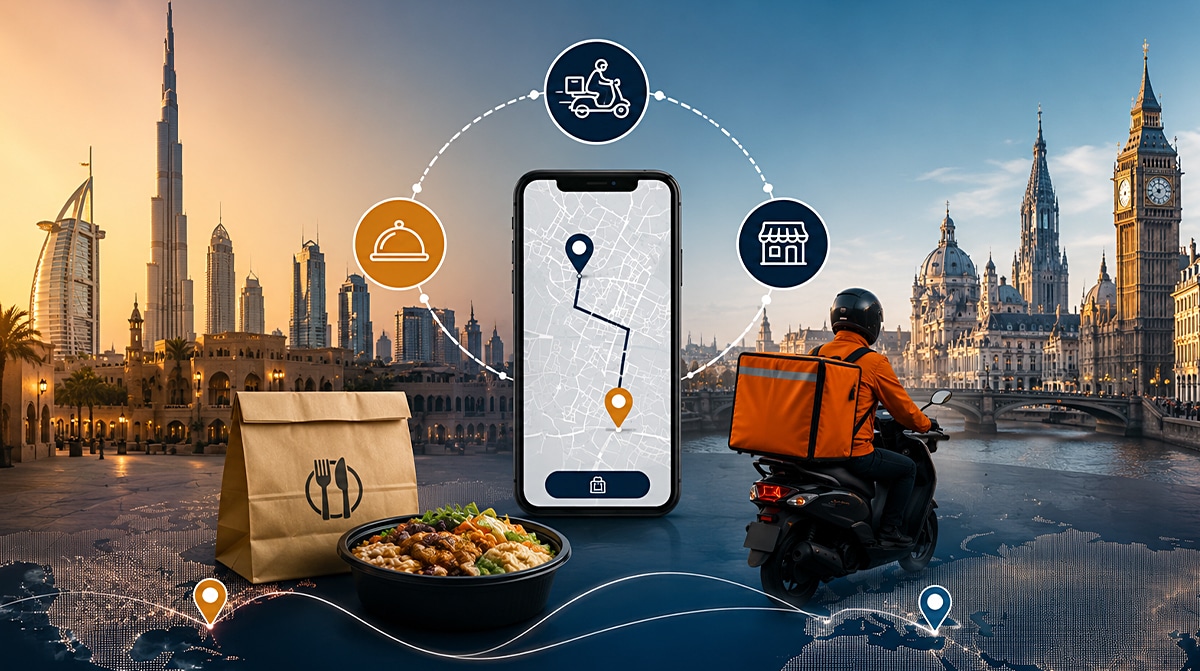 On-Demand Delivery Profits: Restaurant Models for 2026