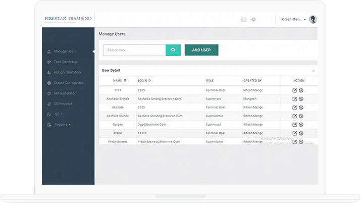 Wordpress Website Development For Best Jewel Manufacturers