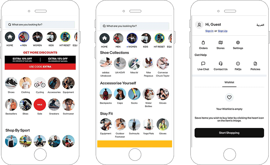 Utilize A Revamped Sports Mobile App | Brainvire