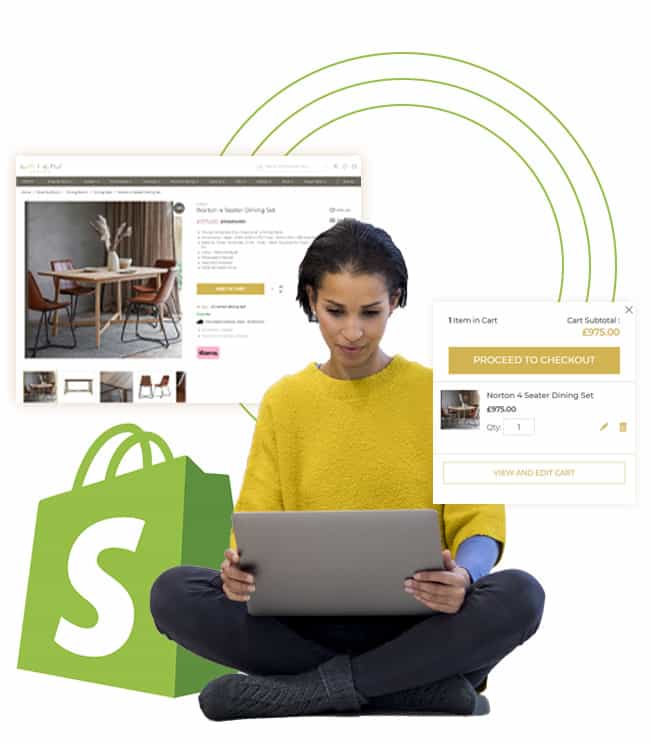 Shopify Development Company USA | Shopify Development Services