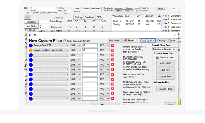 Inventory Management Desktop Application Development for Retail ...