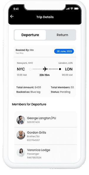 Robust Mobile Application Development For Private Jet Booking | Brainvire