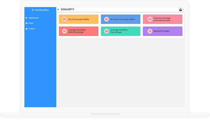 An Advanced ID Similarity Matching System Covering Fintech Industry