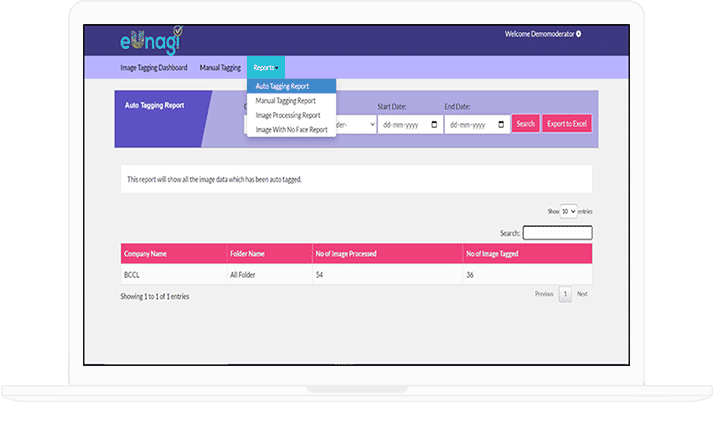 Auto Content tagging Solution for Leading a Media Company | Brainvire