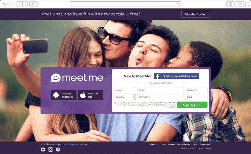 Social Network Portal Development For Youngsters with Online Games