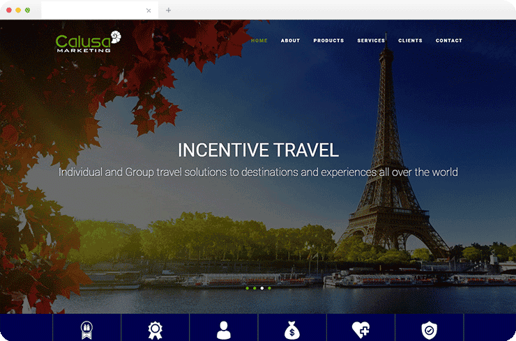 Calusa Marketing - Brainvire