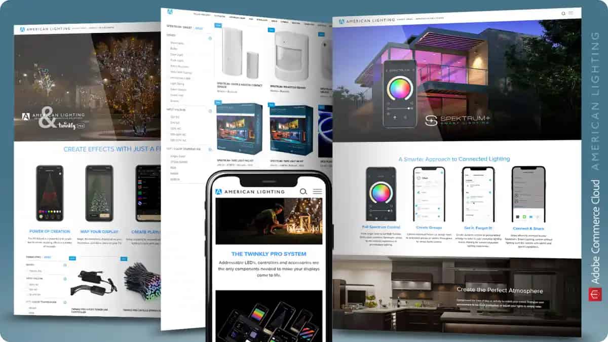 Implementing B2B and B2C eCommerce with Adobe for Streamlined Operations