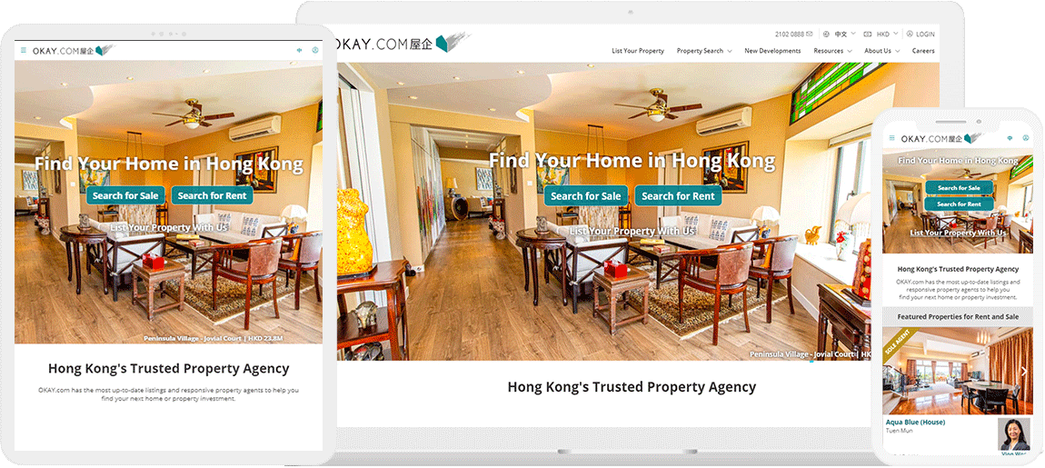 Web Based Application for Rent or Sale