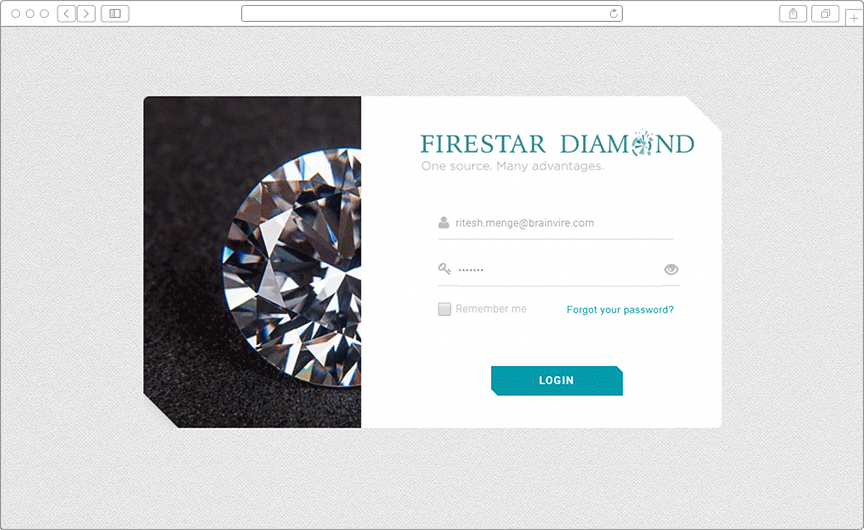 Wordpress Website Development For Best Jewel Manufacturers