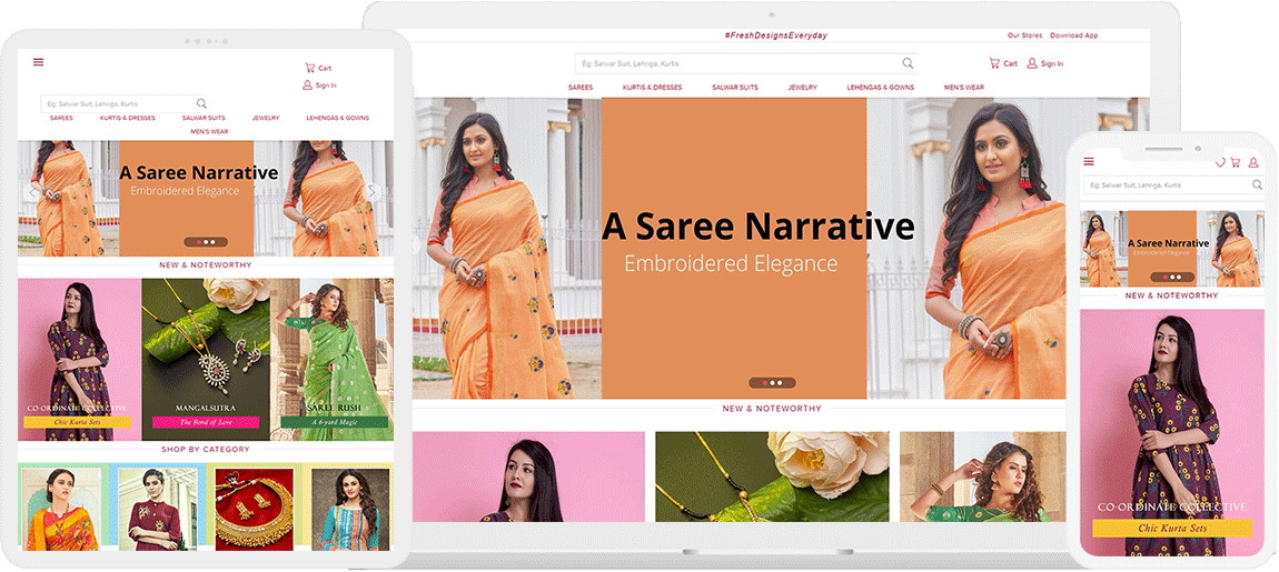 Mobile Commerce Development Services | Brainvire