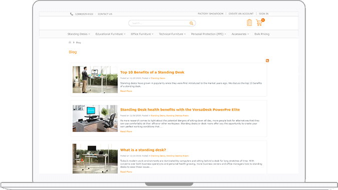 VersaTable CRM Software Project by Brainvire