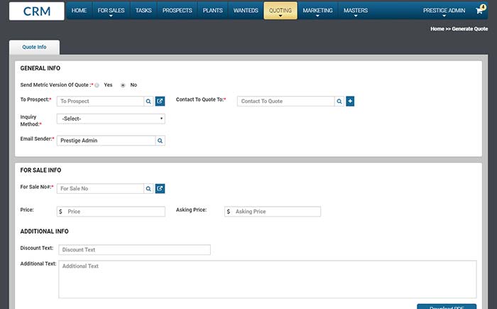 World’s Leading Provider of Manufacturing Machinery Witnesses a Spurt ...