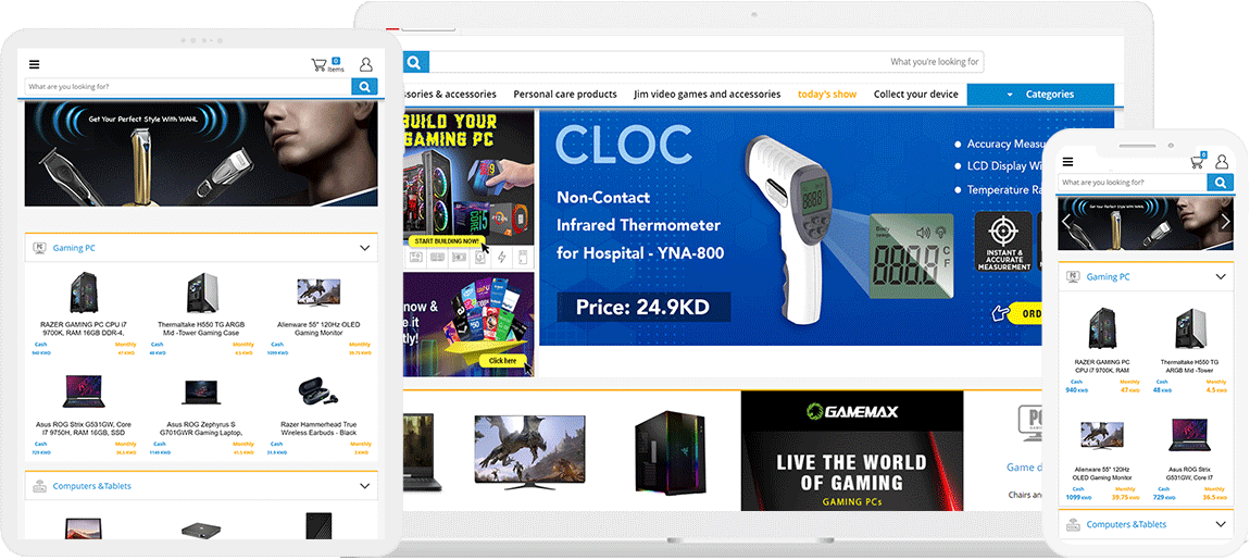 Mobile Commerce Development Services | Mcommerce Solutions | Brainvire