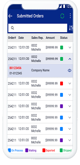 Develops an App to Boost Efficiency of the Sales Team - Brainvire