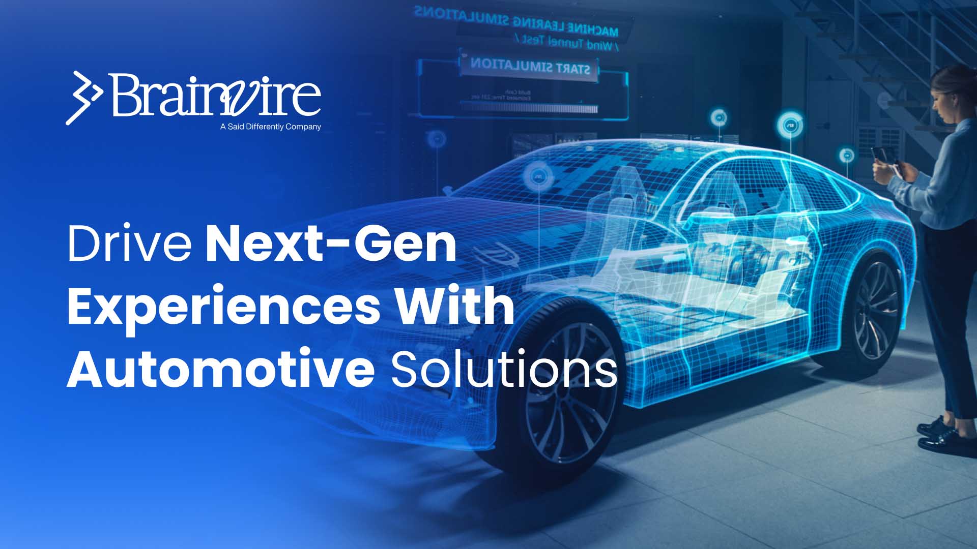 Automotive Digital Transformation | Marketplace Development