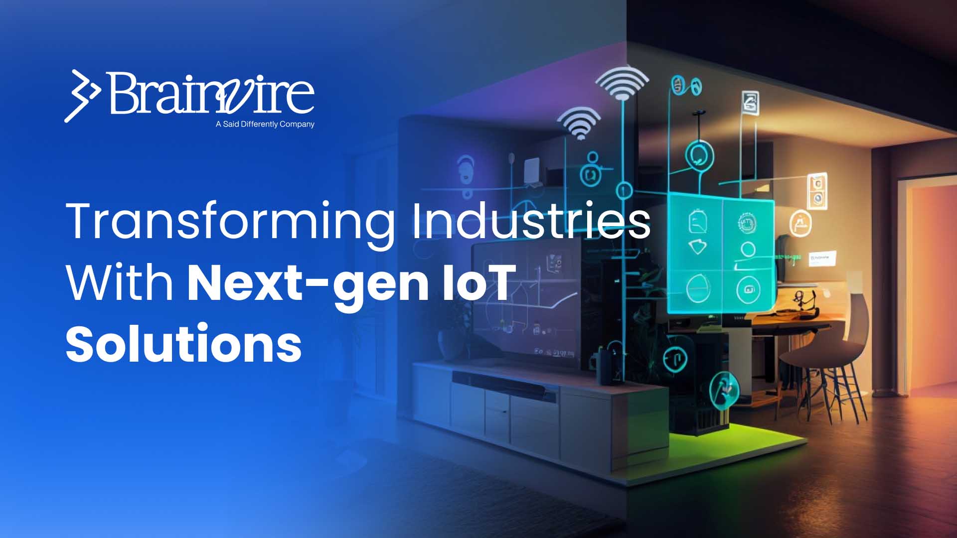 IoT Development Company | Enterprise IoT Solutions | IoT Cloud Platform