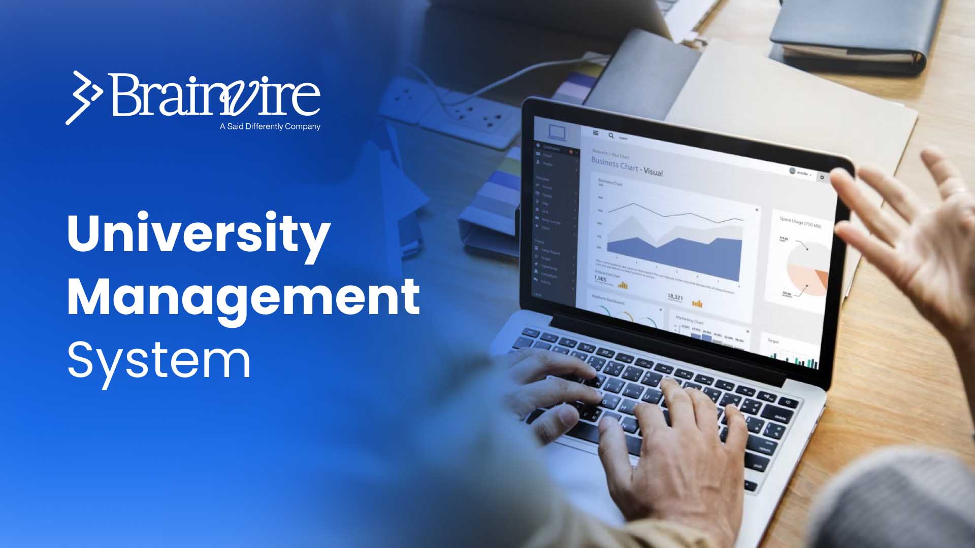 University Management System With Mentis - Brainvire