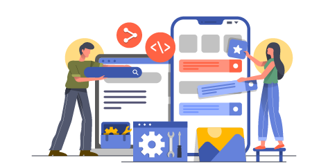 Custom PHP Web Development Services Company | Brainvire