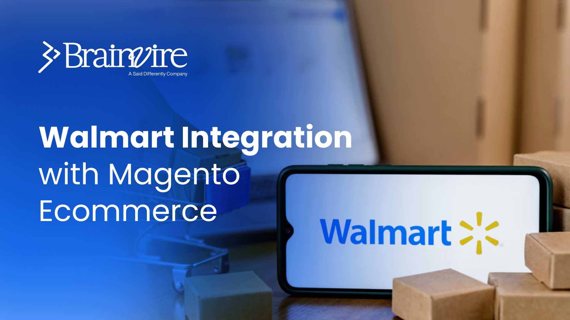 Walmart Security Integration – Sell Your Products with Walmart