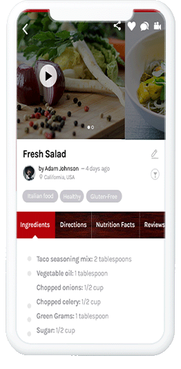 An App for Preparing Healthy Meals Using Limited Kitchen Ingredients ...
